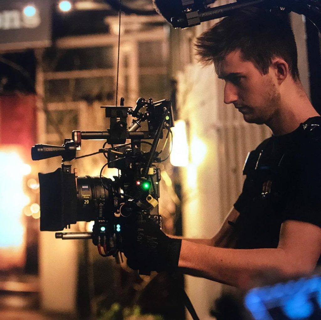 Boiling Point (2021) – Burton Fox Films